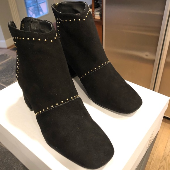 Gianni Gregory | Shoes | Gianni Gregory Suede Booties | Poshmark